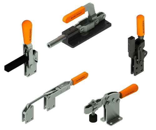 Mechengg Industries Toggle Clamps Top Dealers and Distributors in ...
